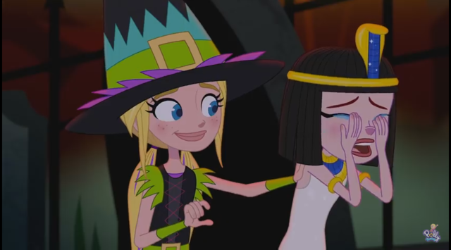A Little Fright/Gallery | Polly Pocket (2018 TV series) Wiki | Fandom A Little Fright/Gallery | Polly Pocket (2018 TV series) Wiki | Fandom