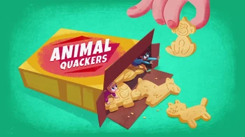 Animal Quackers | Polly Pocket (2018 TV series) Wiki | Fandom