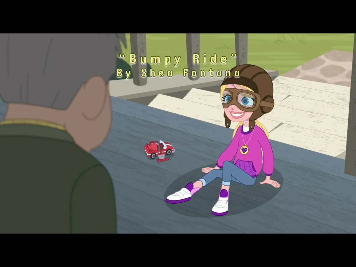 Bumpy Ride | Polly Pocket (2018 TV series) Wiki | Fandom
