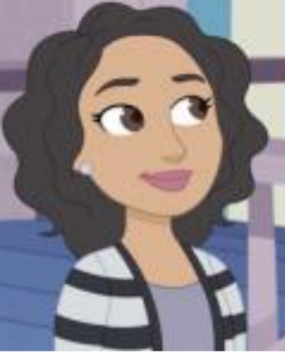 Miss Sangha | Polly Pocket (2018 TV series) Wiki | Fandom