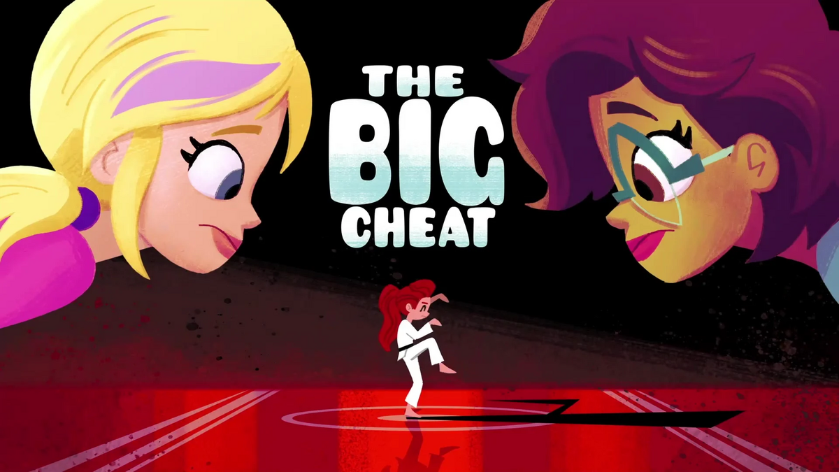 The Big Cheat Polly Pocket 2018 Tv Series Wiki Fandom