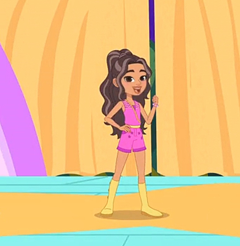 Gilda | Polly Pocket (2018 TV series) Wiki | Fandom Gilda | Polly Pocket (2018 TV series) Wiki | Fandom