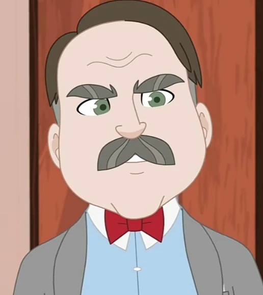 Mr. Moneyweather | Polly Pocket (2018 TV series) Wiki | Fandom