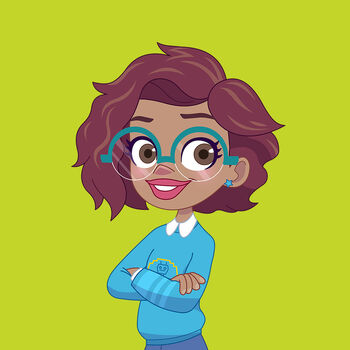 Shani Smith | Polly Pocket (2018 TV series) Wiki | Fandom