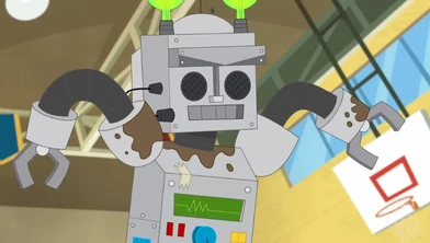 Robot | Polly Pocket (2018 TV series) Wiki | Fandom