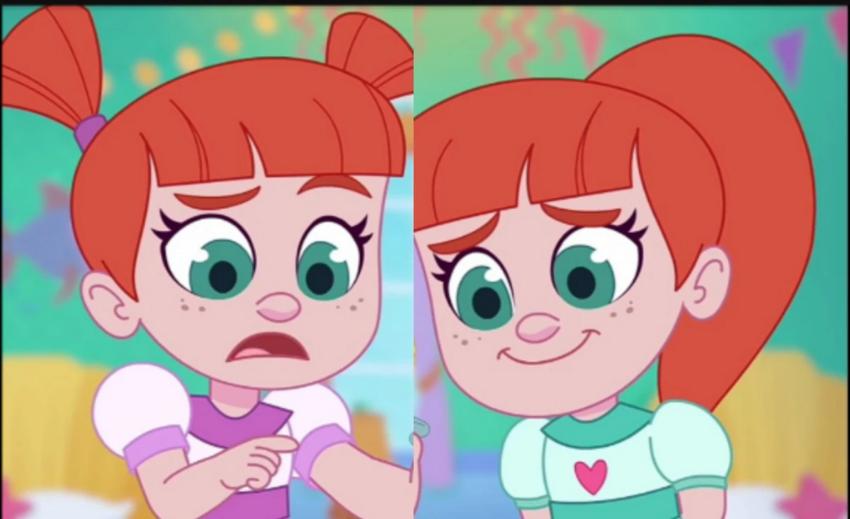 Coco and Vera | Polly Pocket (2018 TV series) Wiki | Fandom
