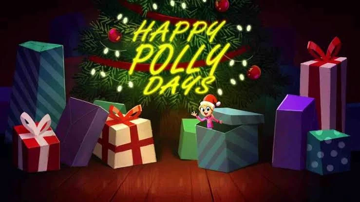 Happy Polly-Days | Polly Pocket (2018 TV series) Wiki | Fandom