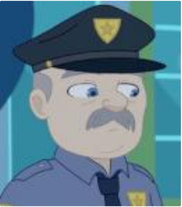 Officer McPherson | Polly Pocket (2018 TV series) Wiki | Fandom