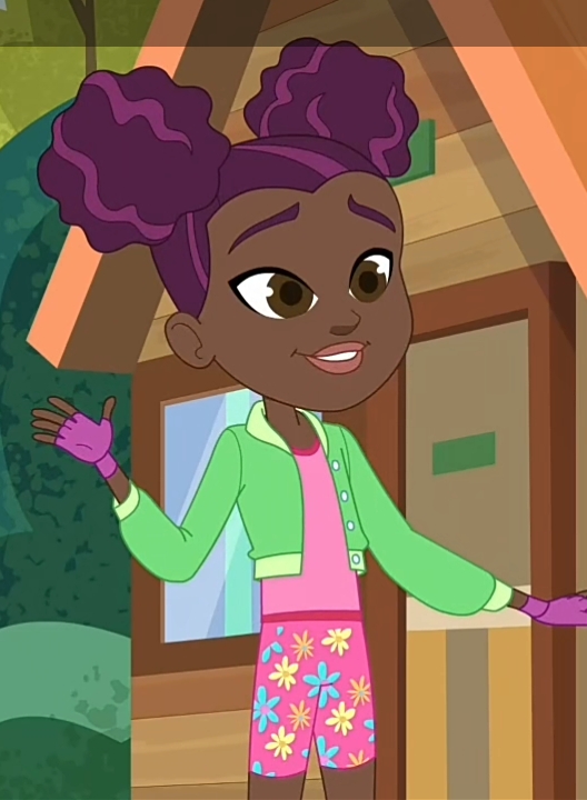 Ava | Polly Pocket (2018 TV series) Wiki | Fandom