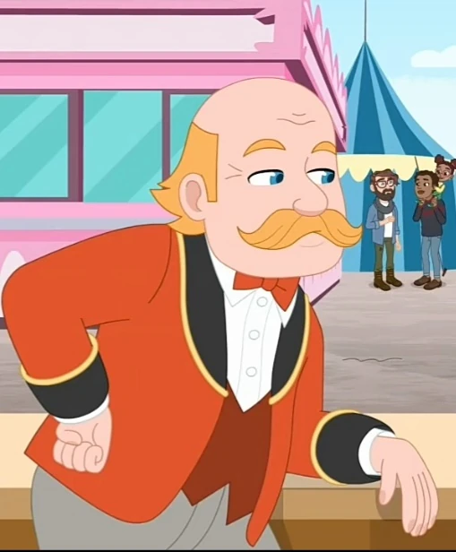 Amusement Park Manager | Polly Pocket (2018 TV series) Wiki | Fandom