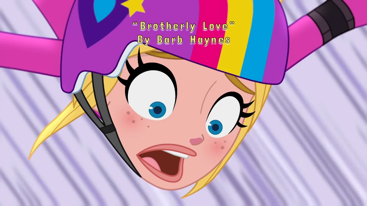 Brotherly Love | Polly Pocket (2018 TV series) Wiki | Fandom