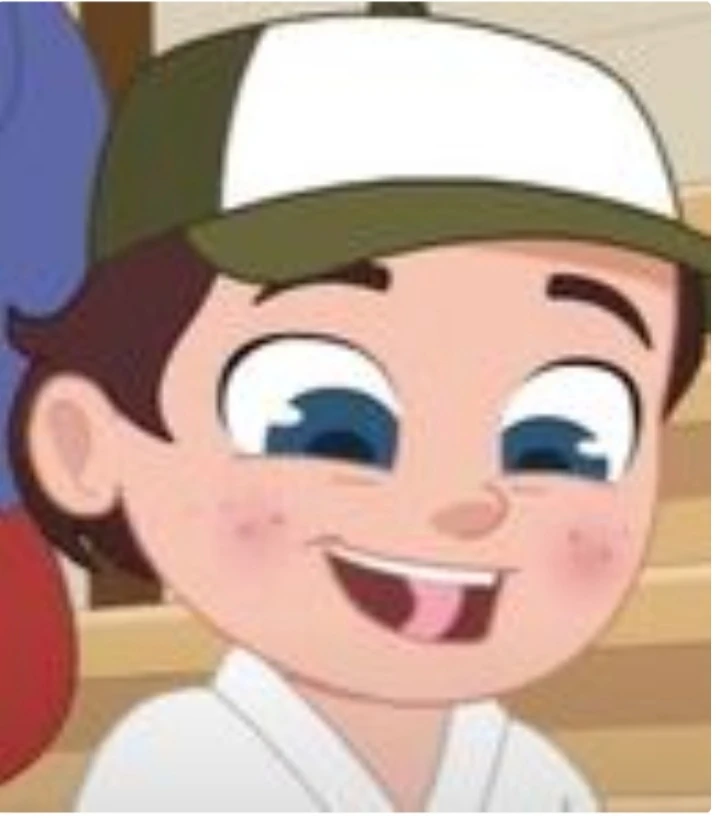 Brandon | Polly Pocket (2018 TV series) Wiki | Fandom