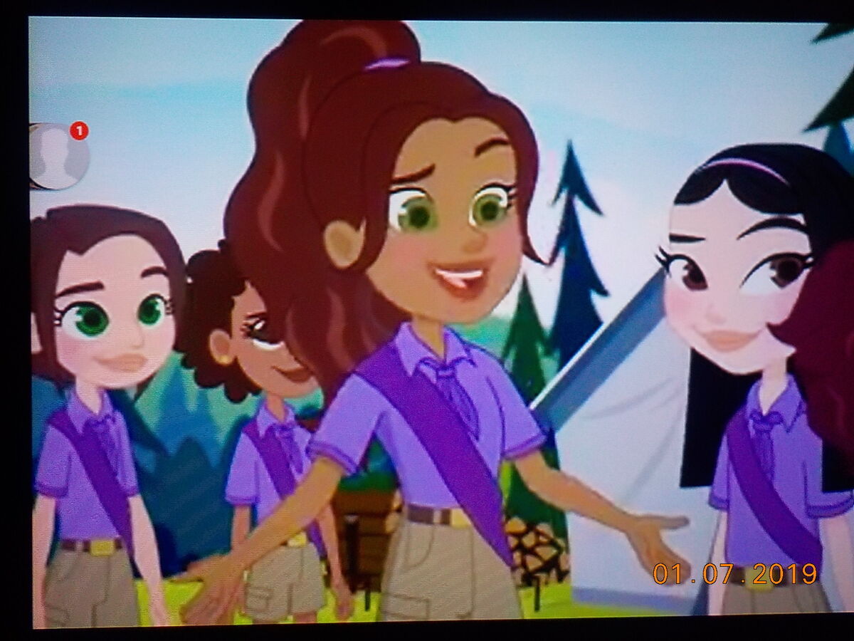 Tanisha Polly Pocket 2018 Tv Series Wiki Fandom