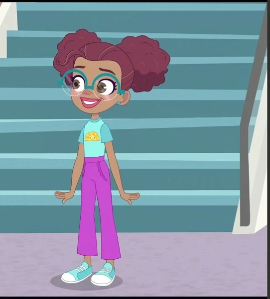 Shani Smith | Polly Pocket (2018 TV series) Wiki | Fandom