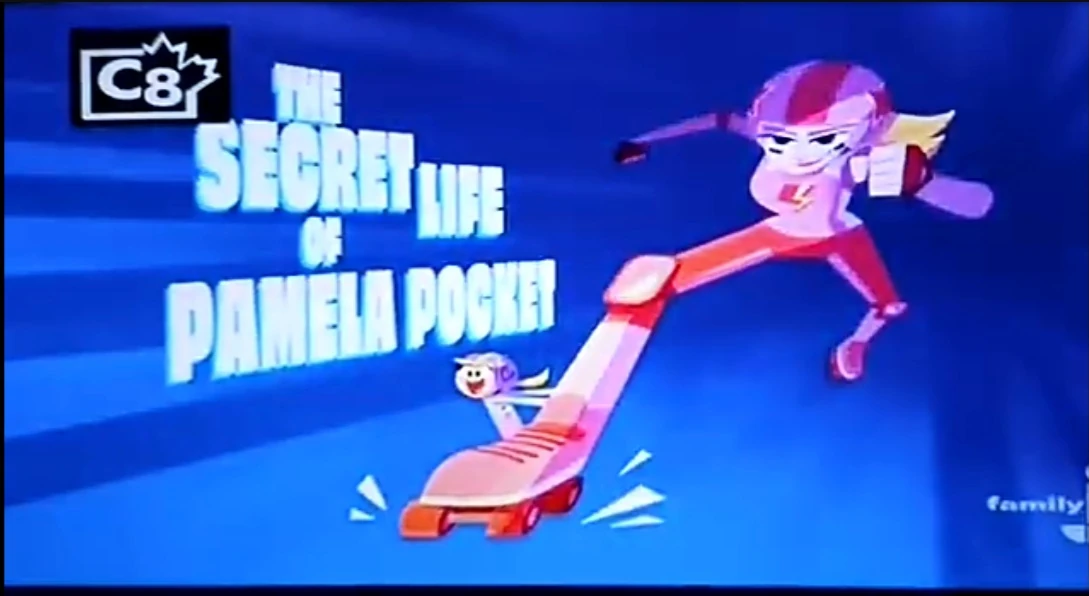 The Secret Life of Pamela Pocket | Polly Pocket (2018 TV series) Wiki ...