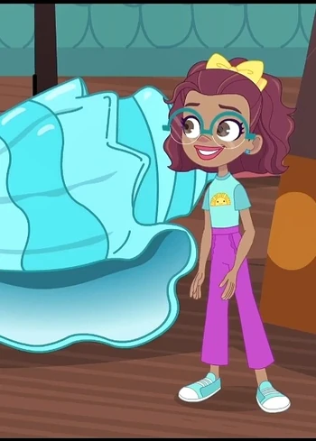 Shani Smith | Polly Pocket (2018 TV series) Wiki | Fandom