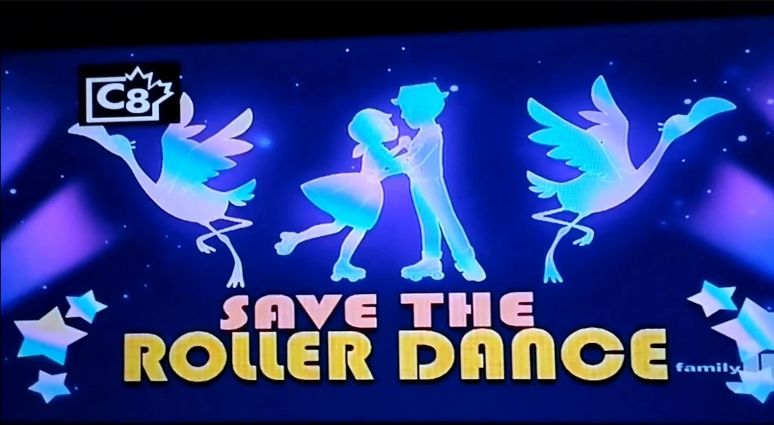 Save the Roller Dance | Polly Pocket (2018 TV series) Wiki | Fandom