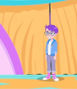 Lou | Polly Pocket (2018 TV series) Wiki | Fandom