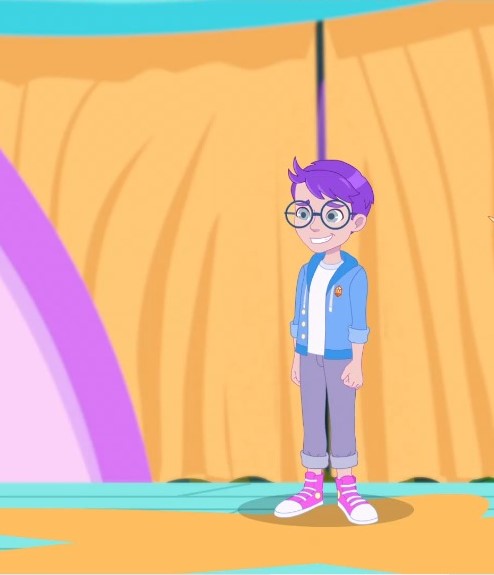 Lou | Polly Pocket (2018 TV series) Wiki | Fandom