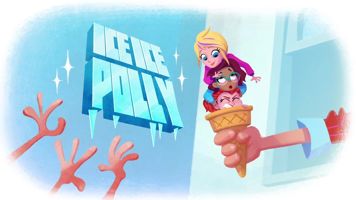 Ice Ice Polly | Polly Pocket (2018 TV series) Wiki | Fandom