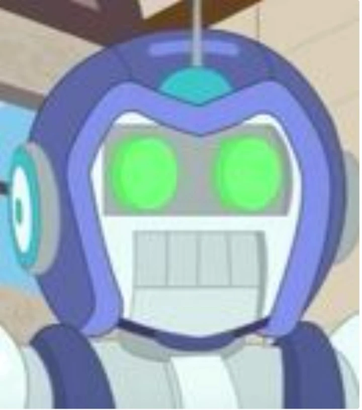 KerPowBot | Polly Pocket (2018 TV series) Wiki | Fandom