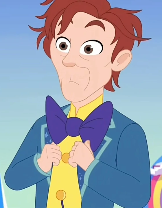 Nathaniel D'Cornia | Polly Pocket (2018 TV series) Wiki | Fandom