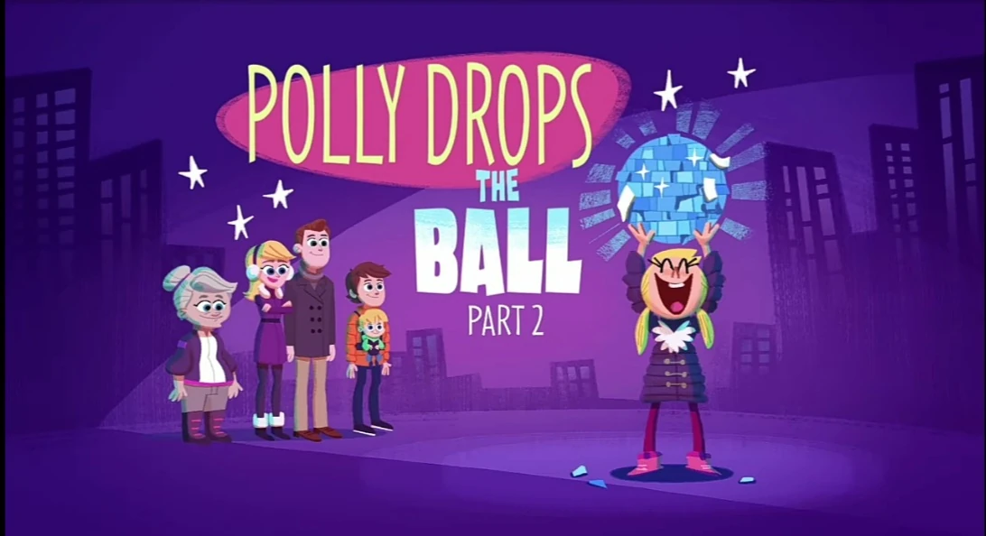Polly Drops the Ball, Part 2 | Polly Pocket (2018 TV series) Wiki | Fandom