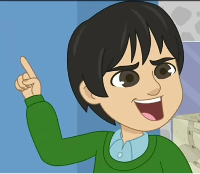 Jae | Polly Pocket (2018 TV series) Wiki | Fandom