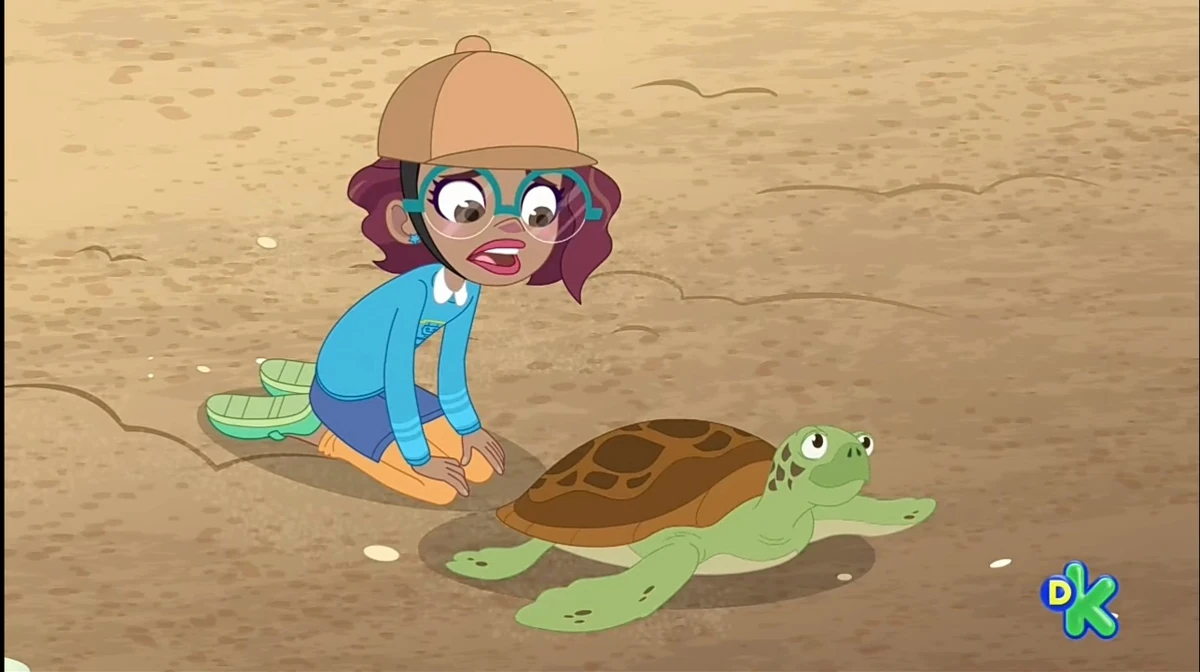 Mr. Turtle | Polly Pocket (2018 TV series) Wiki | Fandom