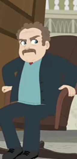 Mayor B.B. Kisser | Polly Pocket (2018 TV series) Wiki | Fandom