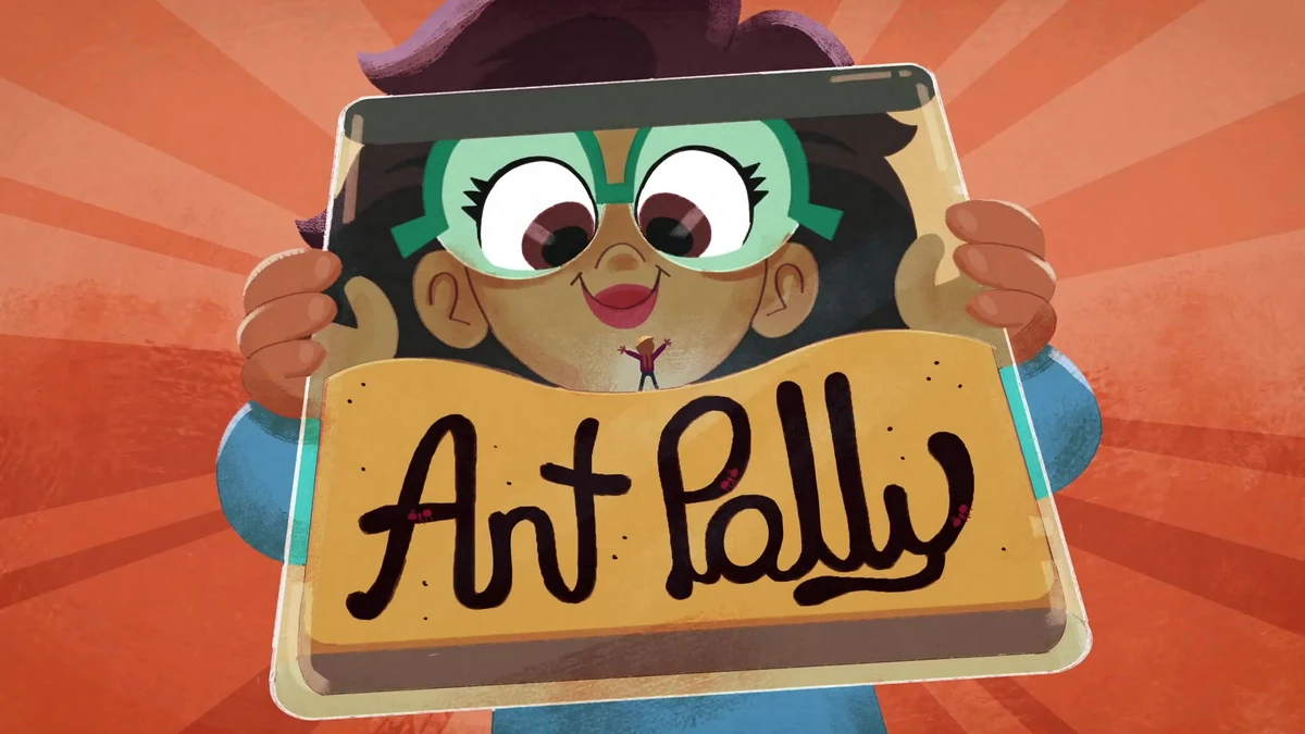 Ant Polly | Polly Pocket (2018 TV series) Wiki | Fandom