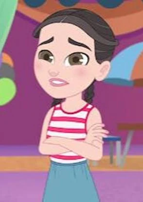 Audrey | Polly Pocket (2018 TV series) Wiki | Fandom