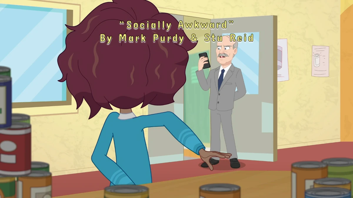 Socially Awkward | Polly Pocket (2018 TV series) Wiki | Fandom