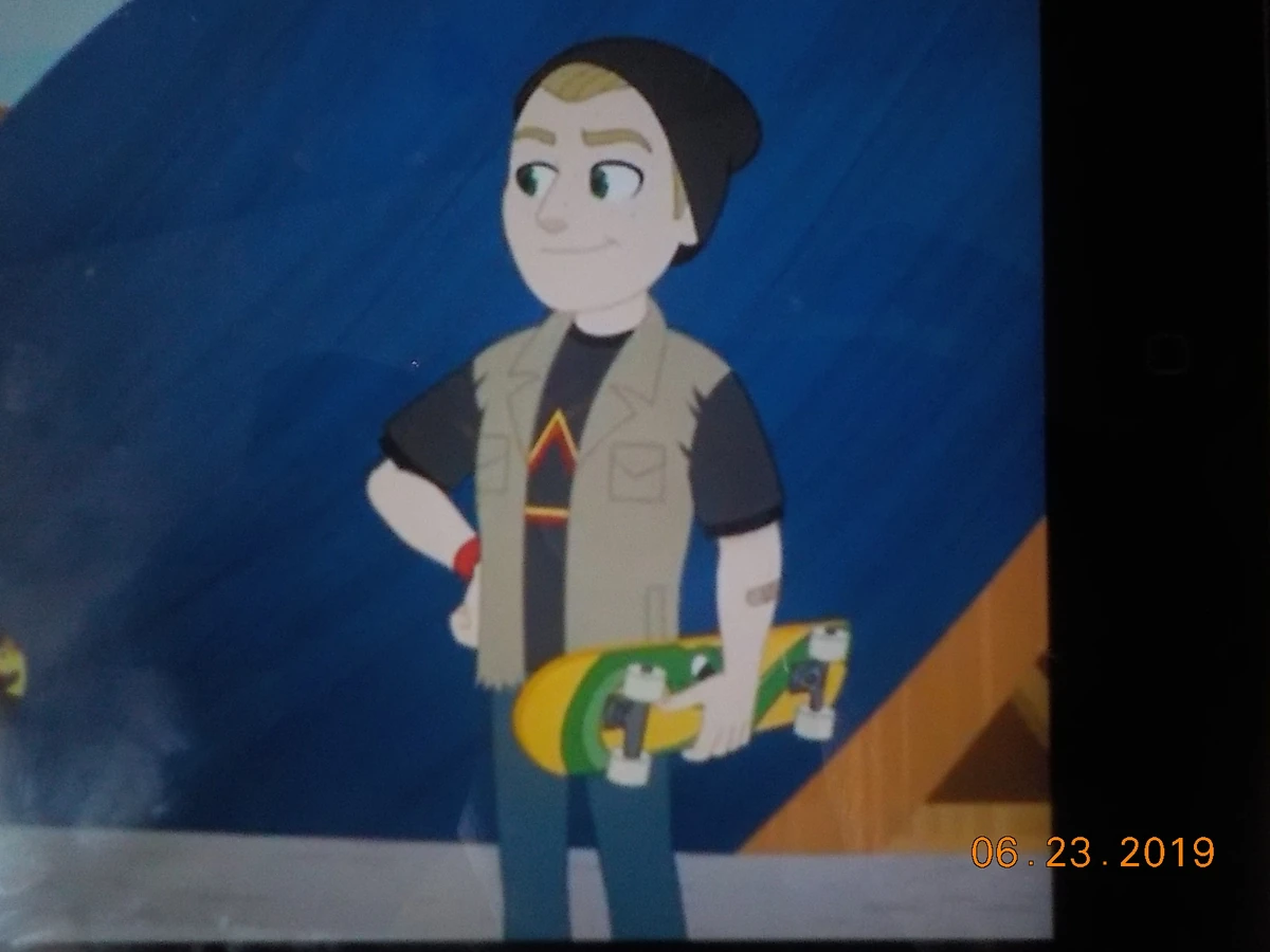 Devin | Polly Pocket (2018 TV series) Wiki | Fandom