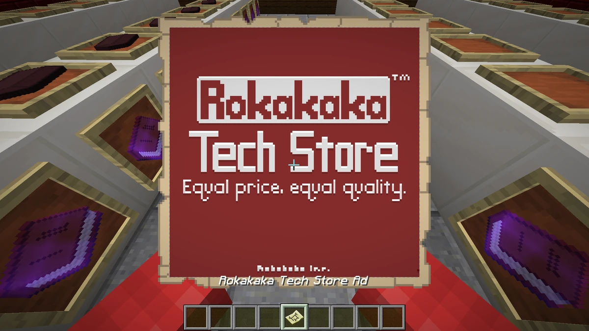 Rokakaka Tech Store | Polnareffland Wiki | Fandom