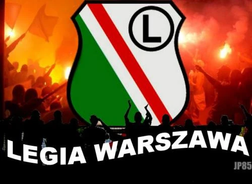Legia Warszawa | Polpilka Wiki | Fandom