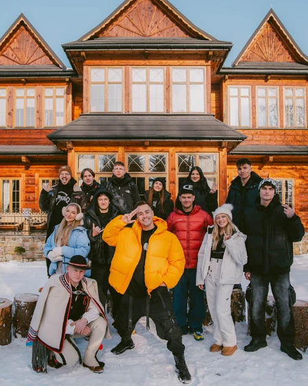 Sabotażysta/Edycja 3 (Edycja Zimowa) | YouTube Wiki | Fandom