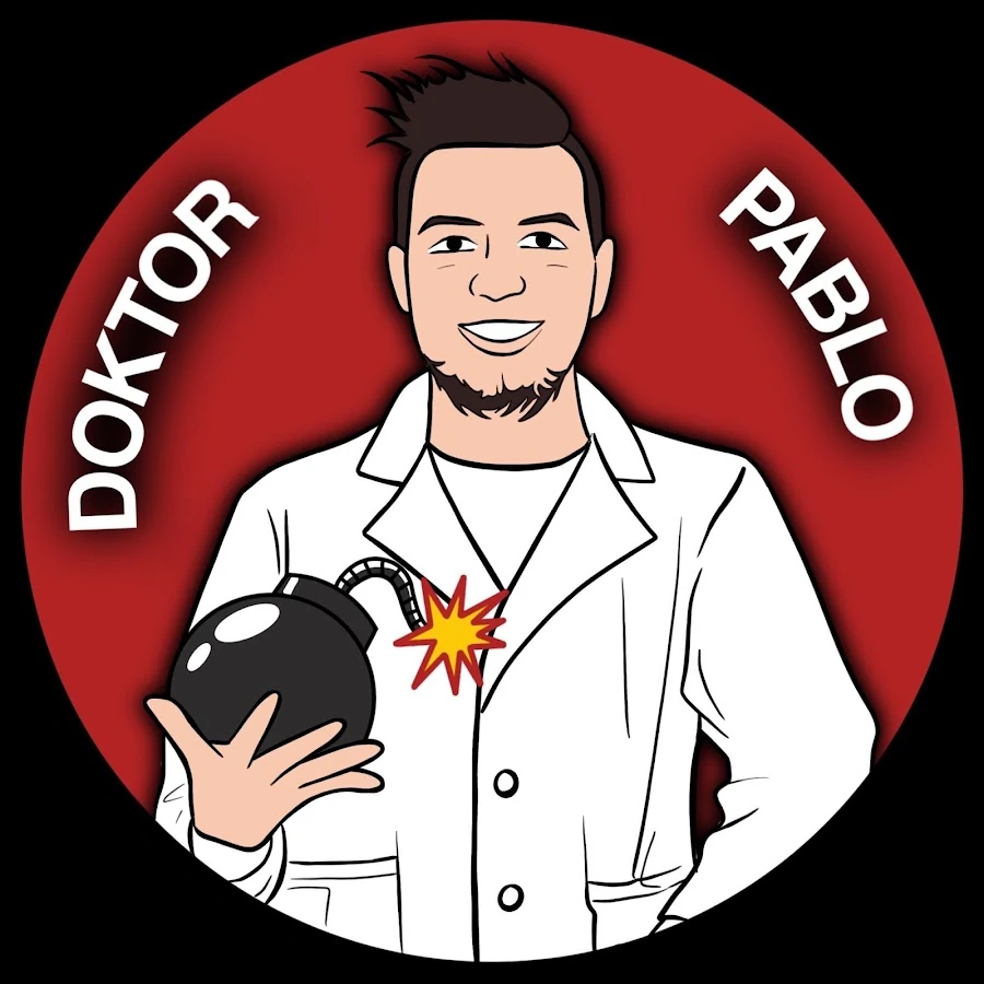 Doktor Pablo | YouTube Wiki | Fandom