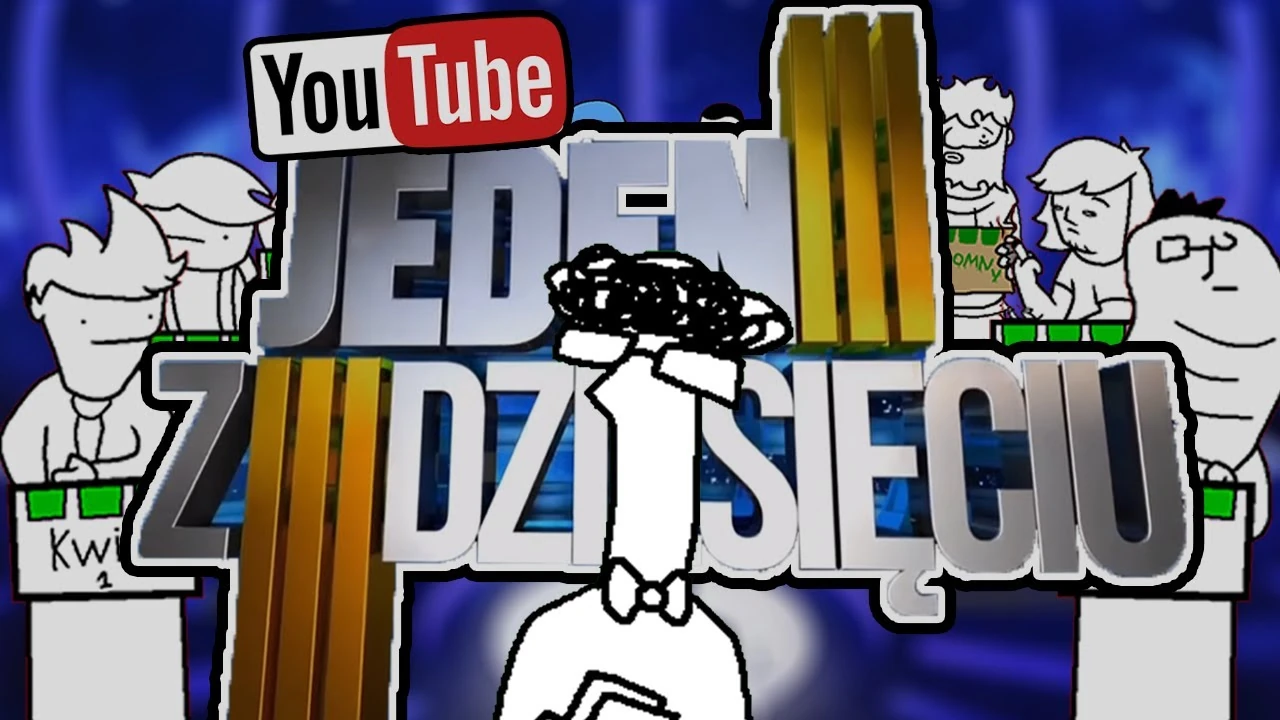 JEDEN Z DZIESIĘCIU O YOUTUBE | YouTube Wiki | Fandom