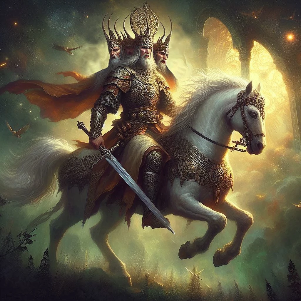 Svantevit | Polska by Night Wiki | Fandom