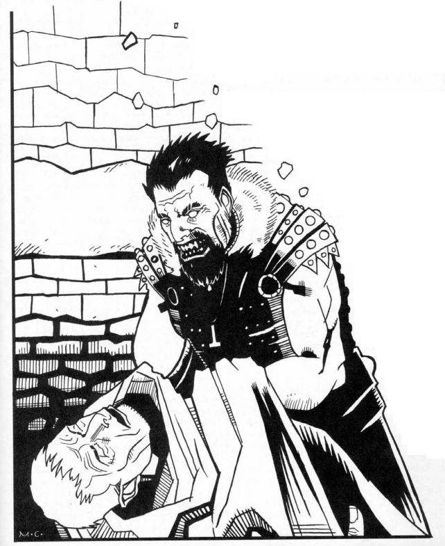 Frenesi | Polska by Night Wiki | Fandom