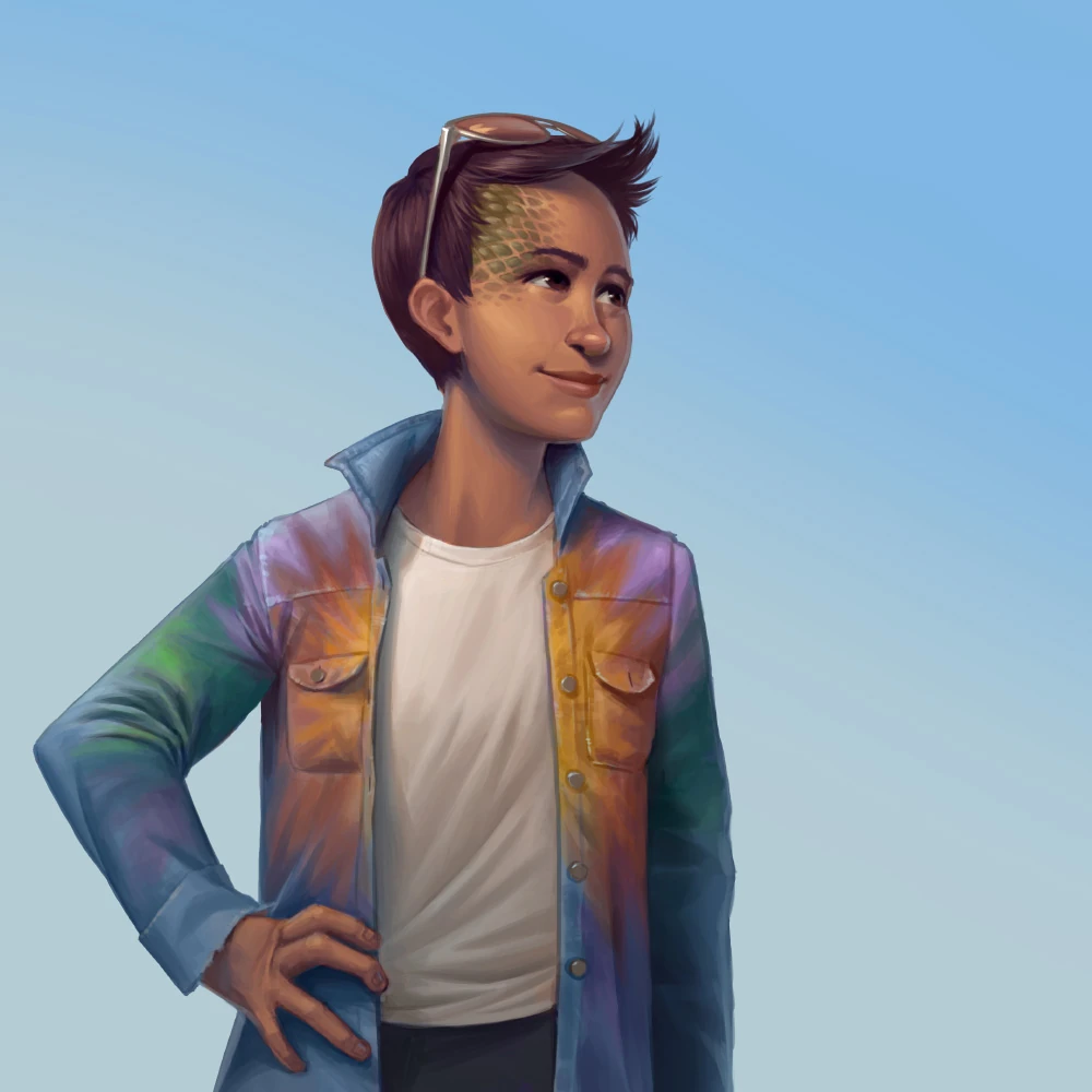 Rudy | Riordanopedia | Fandom