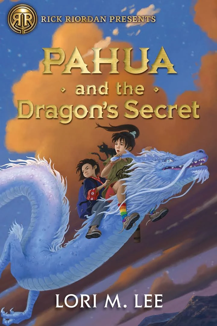 Pahua and the Dragon's Secret | Riordanopedia | Fandom