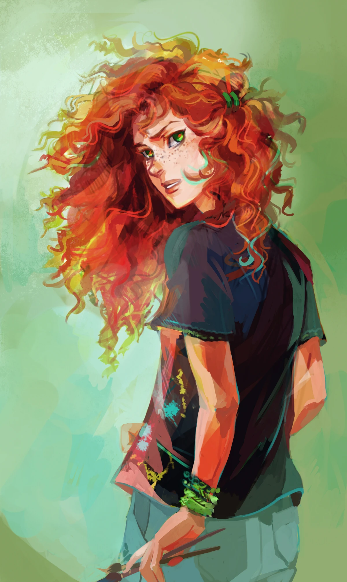 Rachel Elizabeth Dare | Riordanopedia | Fandom