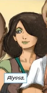 Alyssa | Riordanopedia | Fandom