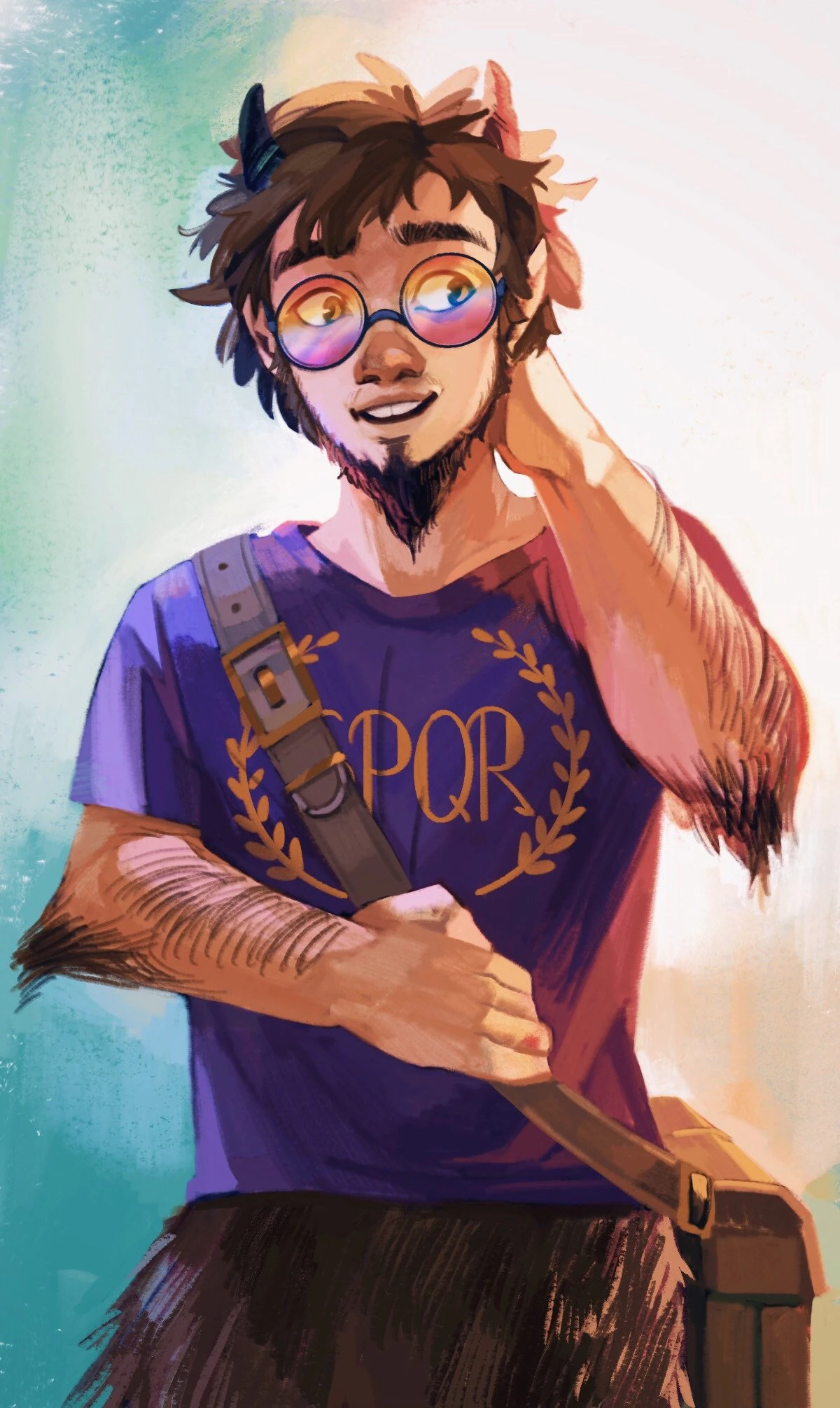 Faun | Riordanopedia | Fandom