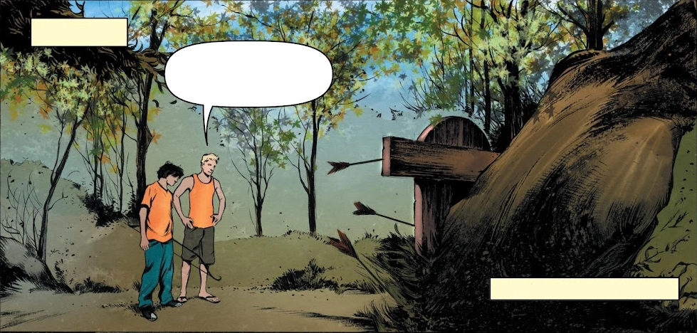 Strzelnica | Riordanopedia | Fandom