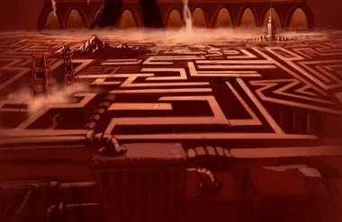 Labirynt | Riordanopedia | Fandom