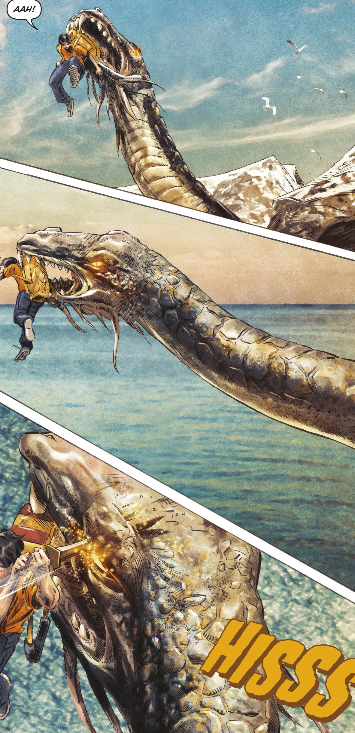 Skylla | Riordanopedia | Fandom