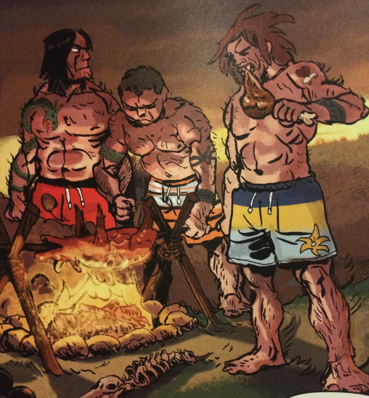 Lajstrygon | Riordanopedia | Fandom